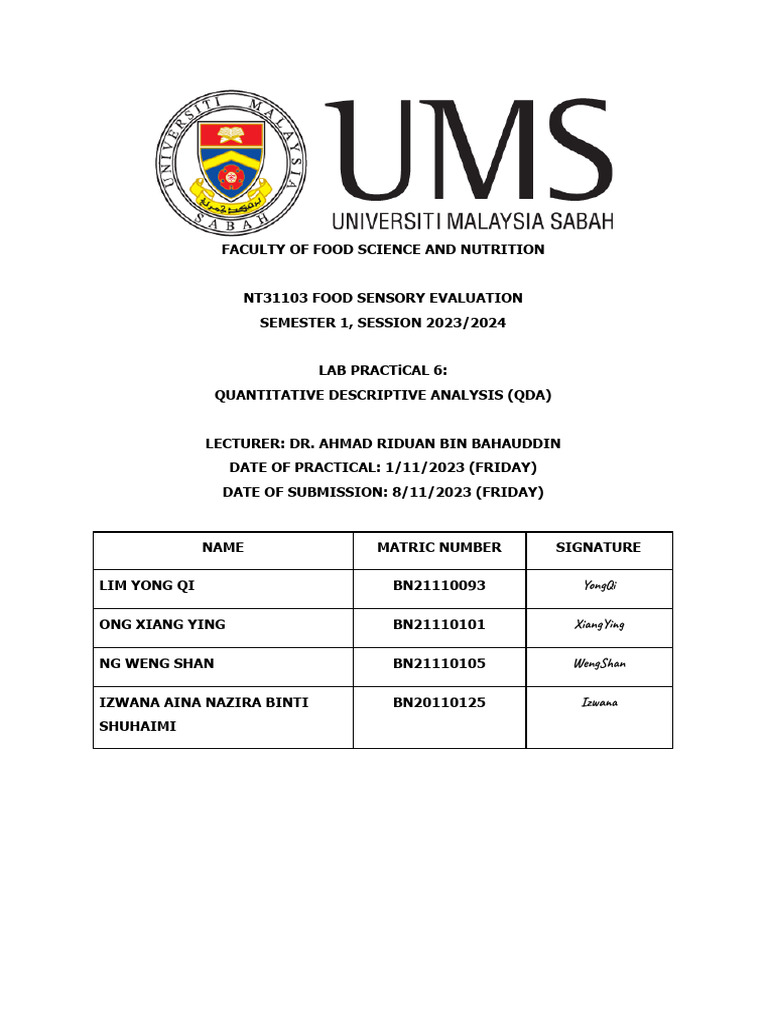 Lab Practical 5-1 | PDF | Experiment | Sampling (Statistics)