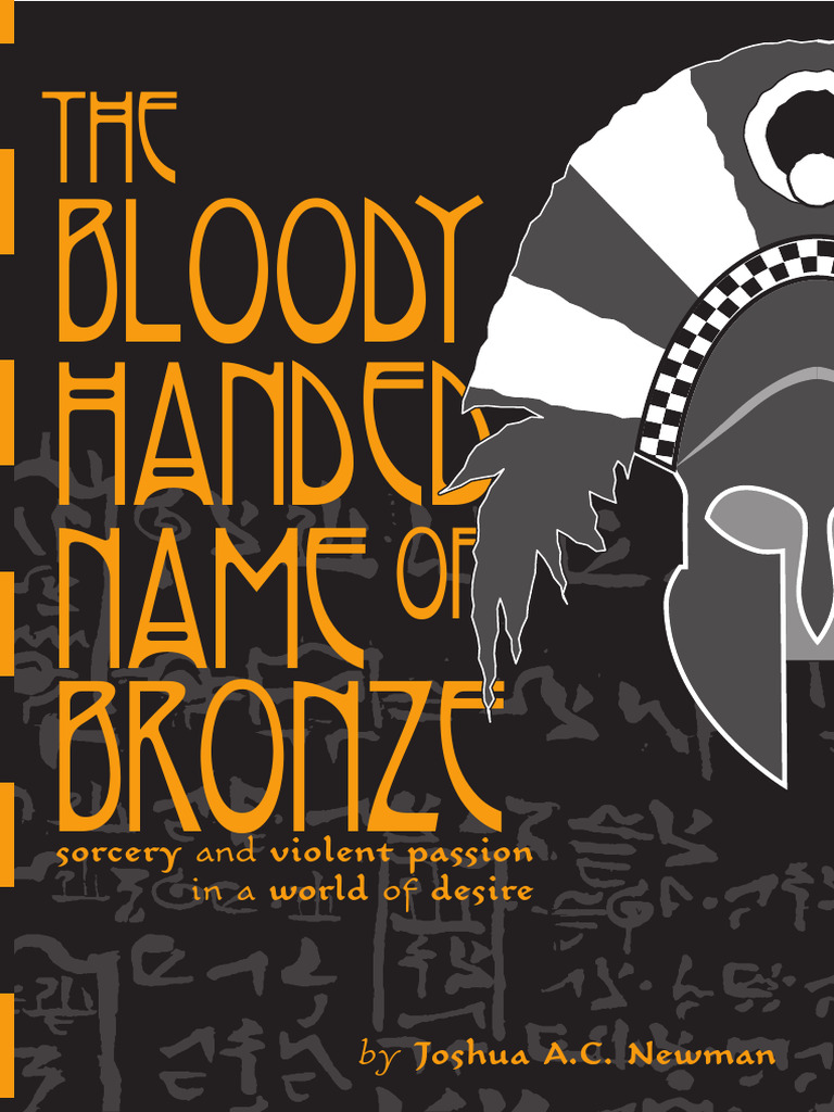 The Bloody Handed Name of Bronze | PDF | Gladiator