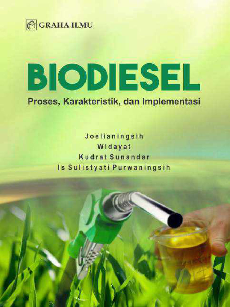 Teori Dasar Biodiesel | PDF