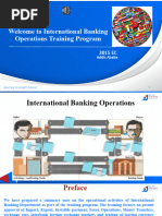 Banking Acronyms and Abbreviations | PDF | Securities (Finance) | Banks