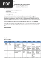 Nurses Anthem Lyrics and Arrangement | PDF