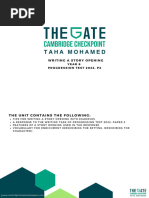 The Boatman's Flute | PDF | Narration | Writing