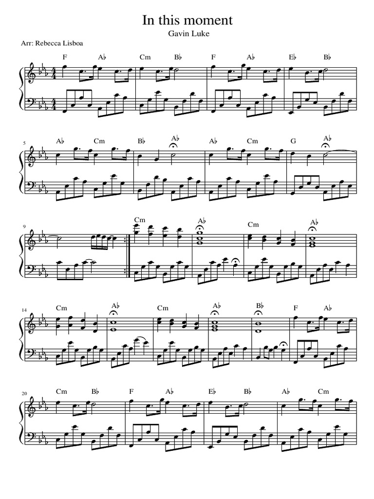 In This Moment | PDF