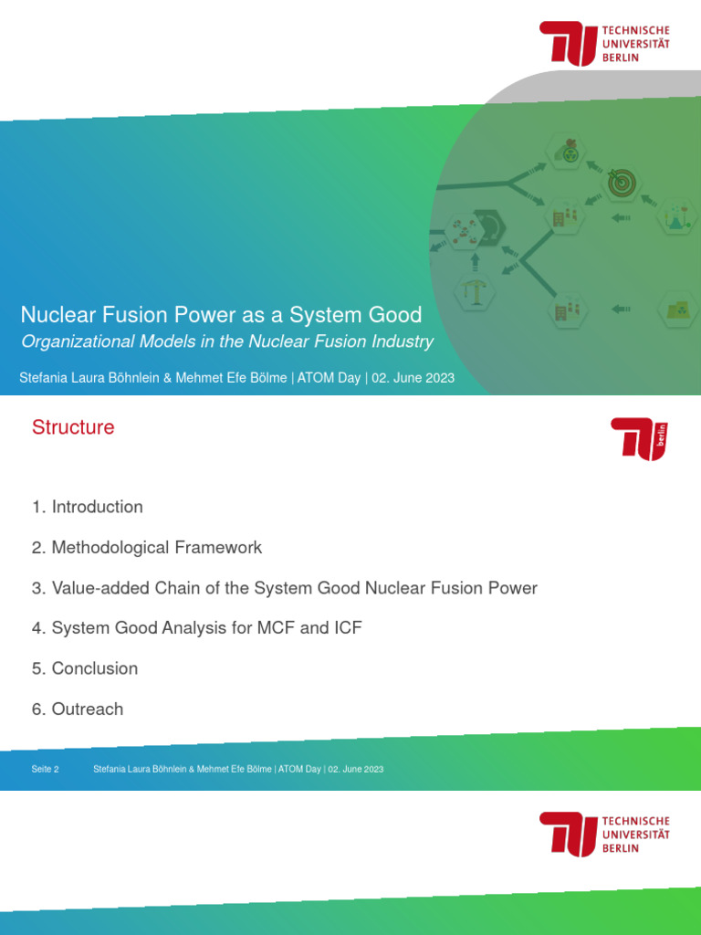 5 1 Nuclear Fusion Boelme | PDF | Fusion Power | Nuclear Fusion