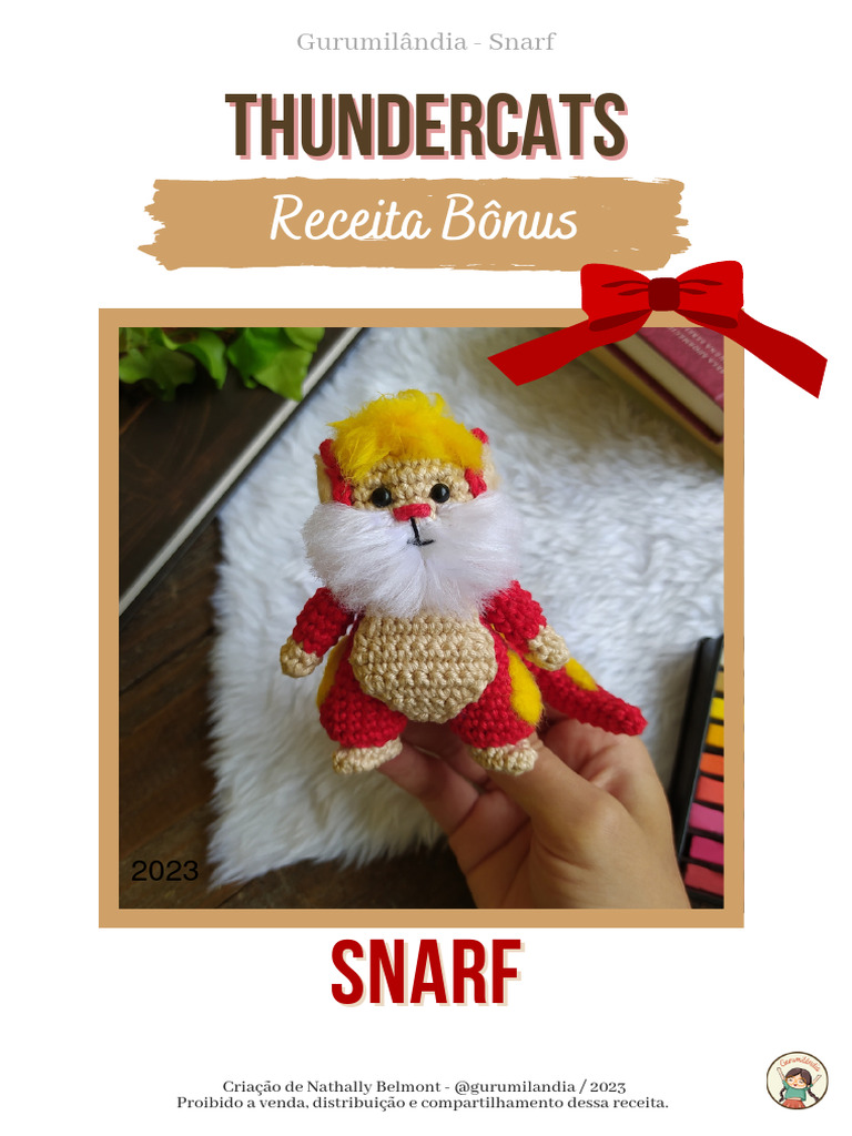 Snarf | PDF | Tecidos | Têxteis