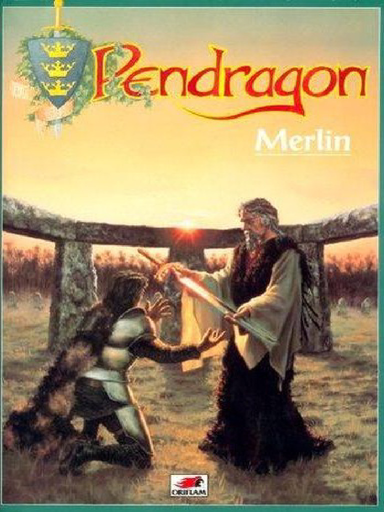 Pendragon V3 Merlin | PDF