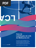 Protocolo Reabilitacao LCA Traduzido | PDF