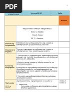 Pagtupad NG Sariling Tungkulin Bilang Mamamayan | PDF