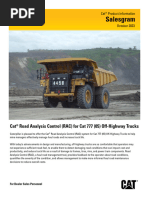 Cat Foresight Condition Monitoring Oct 2024 | PDF | Computing