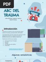 Protocolo XABCDE | PDF