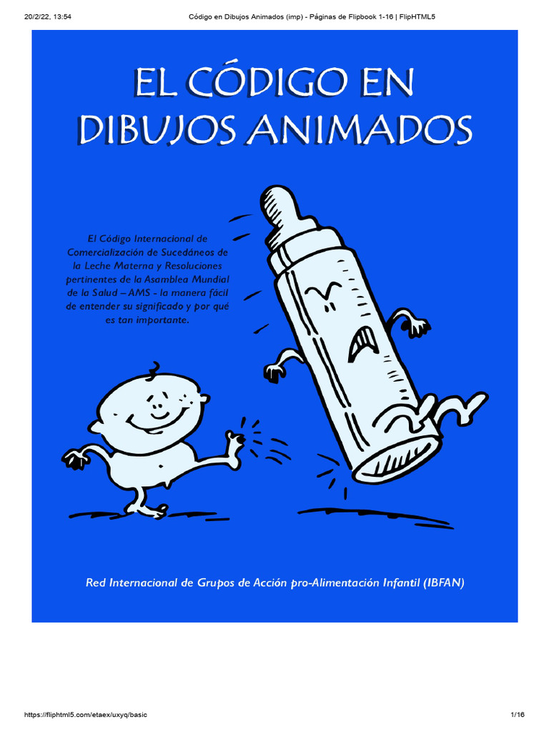 Código en Dibujos Animados | PDF | Libros | Materiales de educación ...