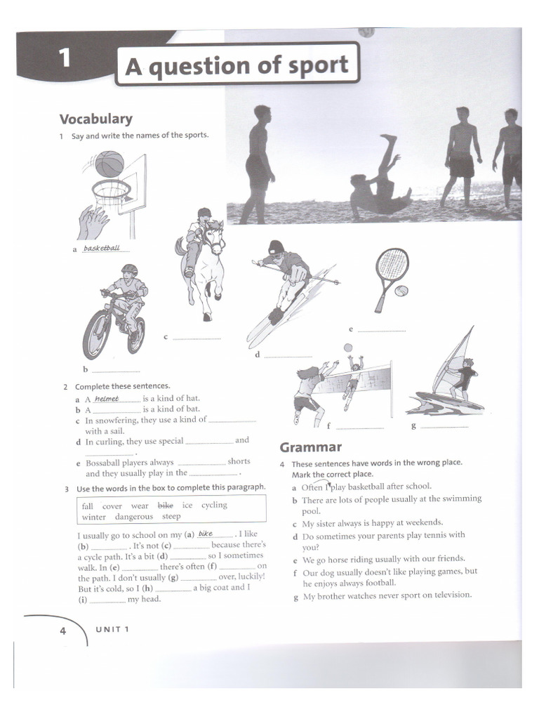 Work Book Objective PET | PDF