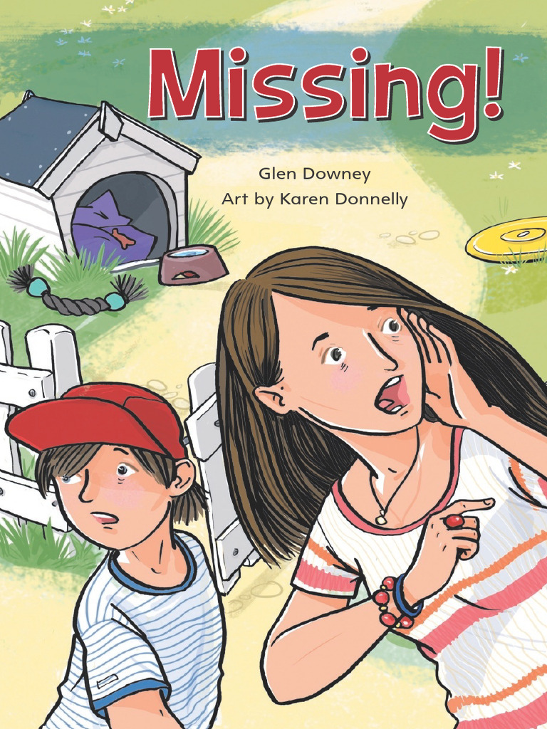 MISSING Booklet Web | PDF | Trademark