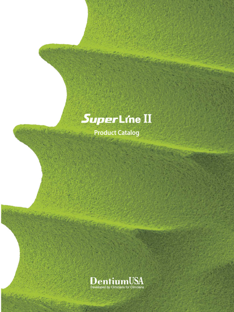 633c6b35eed2ea6d4ad0d5e2 - PN3246-01 - SuperLine II Catalog | PDF ...