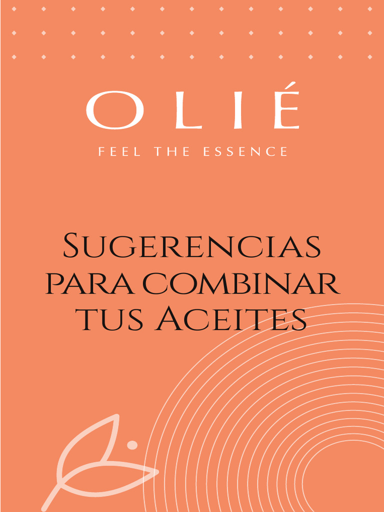 Recetario Olie | PDF | Mentha