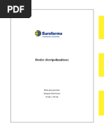 Bula Dexfer | PDF | Ferro | Gravidez