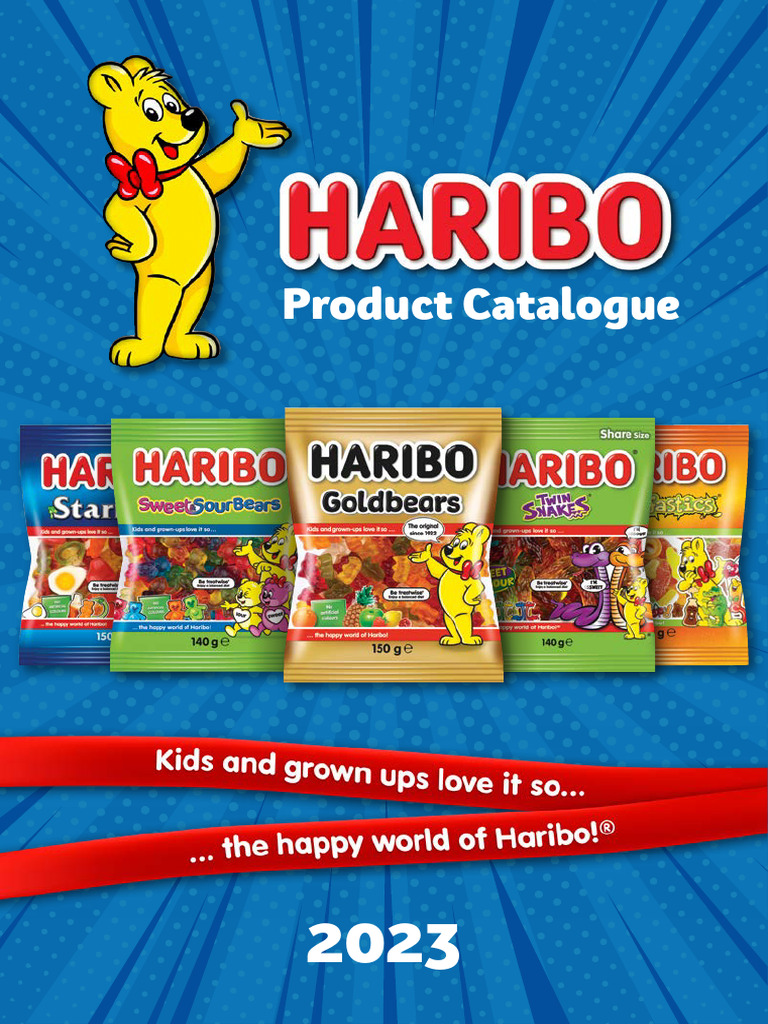 Haribo-Catalogue_web | PDF