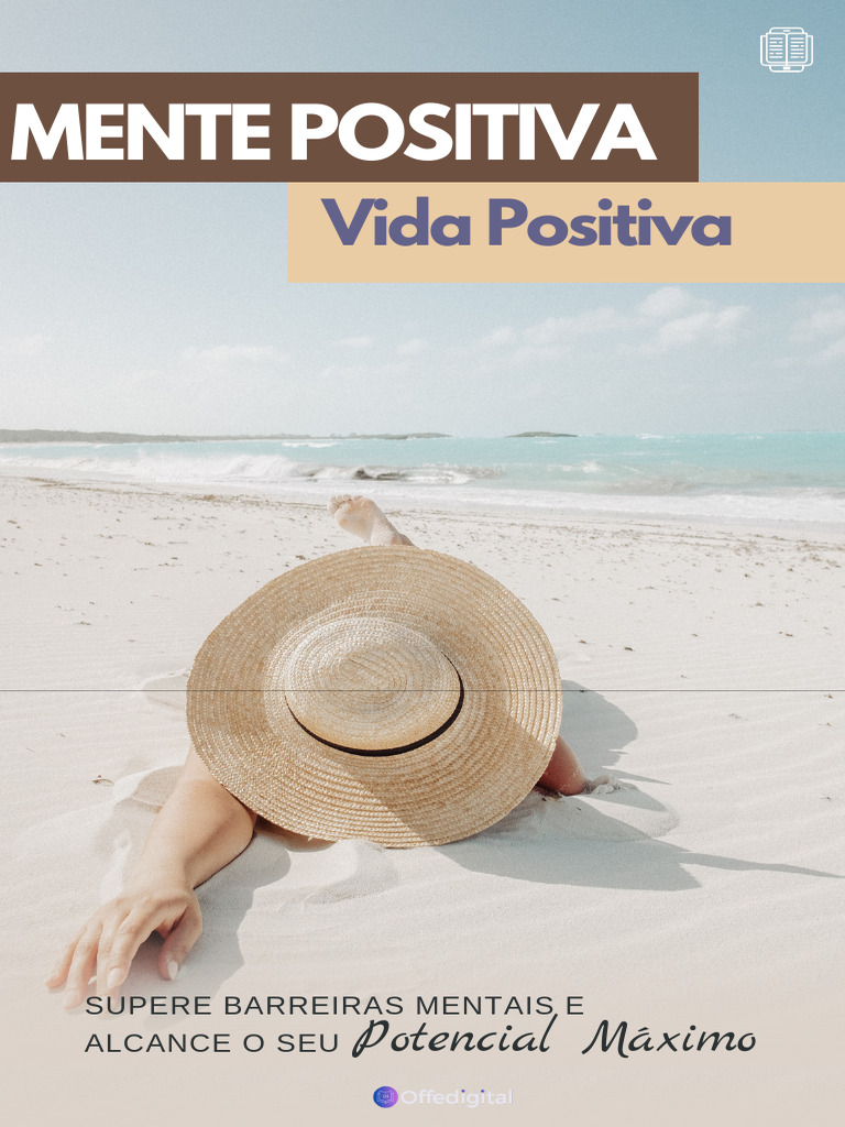 Mente Positiva, Vida Positiva | PDF | Pensamento | Resiliência psicológica