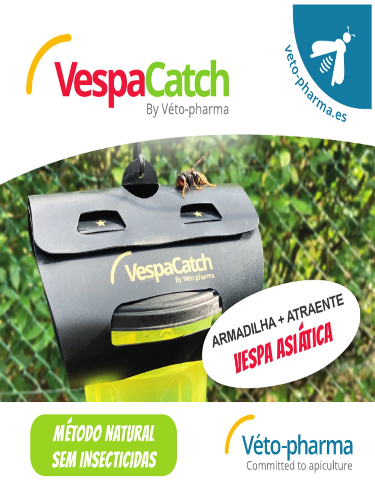 d46 VespaCatch Flyer 2021 Portugal | PDF