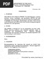 Topic: Fire Control Orders (Fco) | PDF | Fire Control System | Military