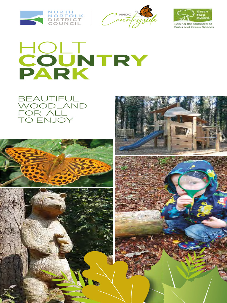 Holt Country Park Leaflet | PDF