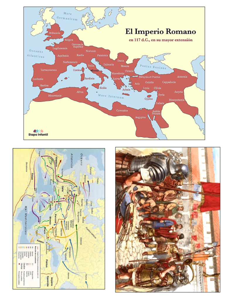 Imperio Romano | PDF