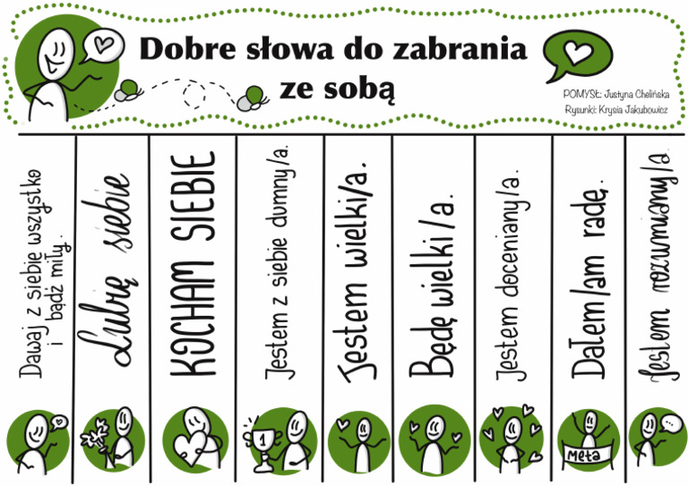Dobre Slowa Do Zabranie Ze Soba | PDF