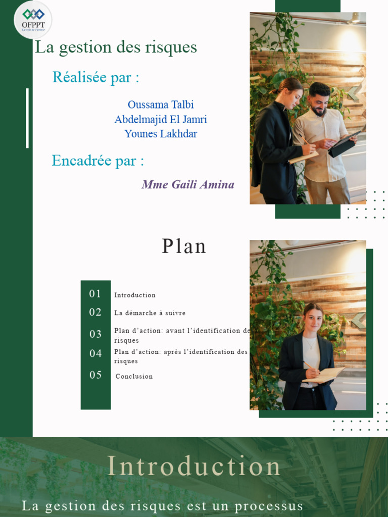 La Gestion Des Risques | PDF