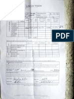 RCN Statement Writing Template | PDF | Career & Growth | Social Science