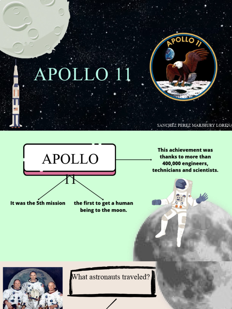 Apollo 11 | PDF | Apollo 11 | Apollo Program