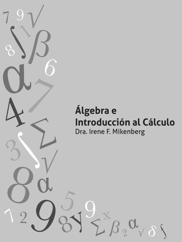 Libro de Matematica Basica | PDF