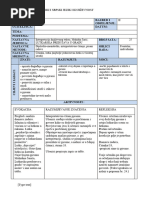 Predvjezbe Za Pisanje Pisanih Slova | PDF