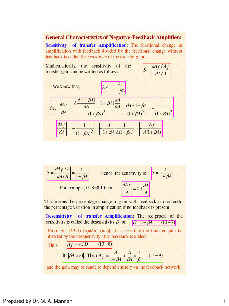 Analog1 Final 4 | PDF