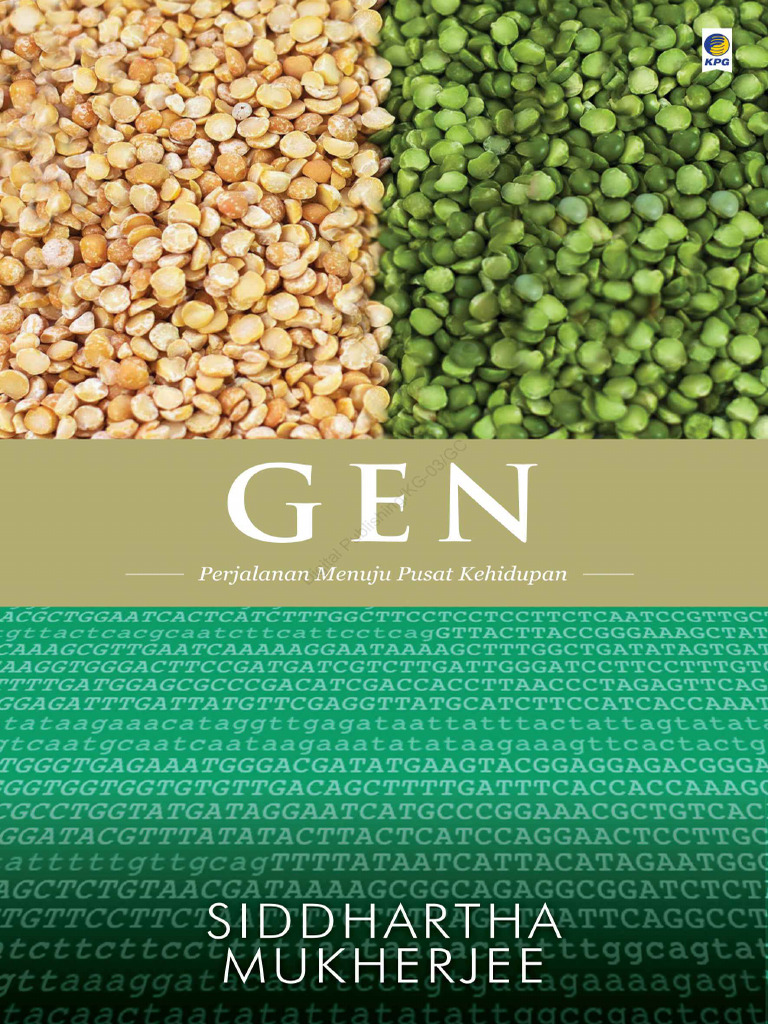 Siddharta Mukherjee - Gen | PDF