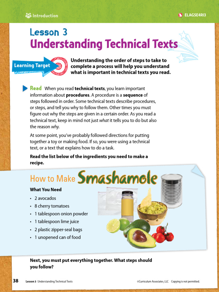 Understanding Technical Texts | PDF | Density | Water