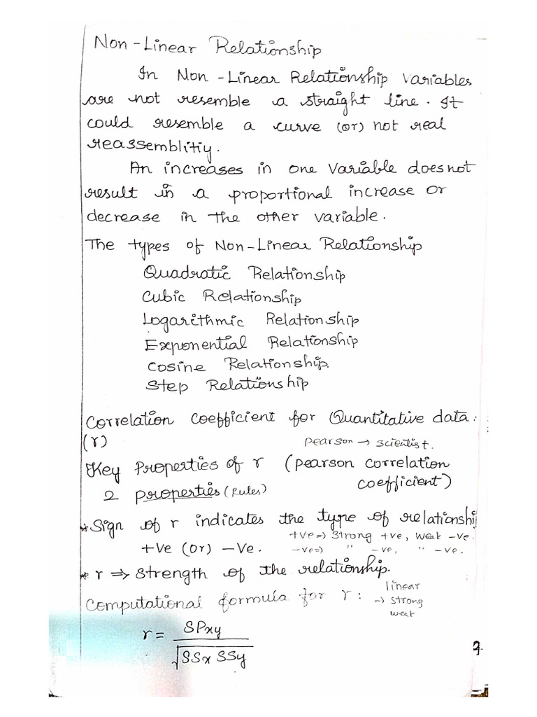 FODS Note (Unit-3) | PDF