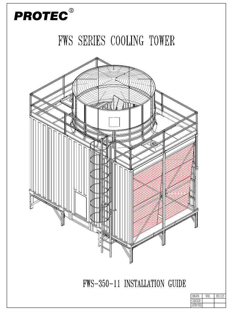 FWS 350 Installation | PDF
