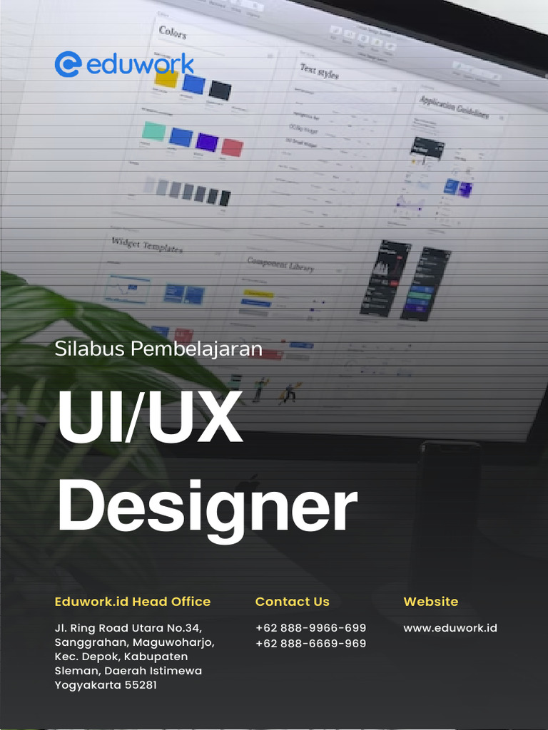 Silabus Uiux Designer | PDF