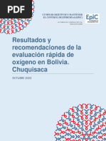 Analisis COLDS Score | PDF | Cuidado de la salud | Ciencias de la Salud