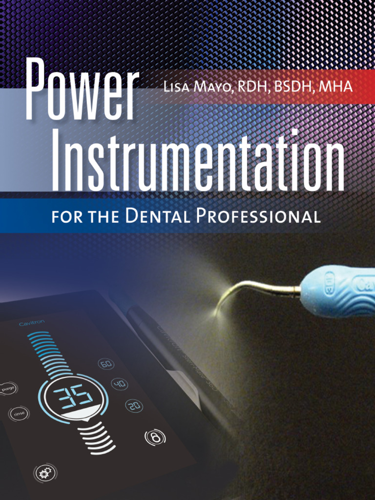 Power Instrumentation For The Dental Professional | PDF | Dentistry ...