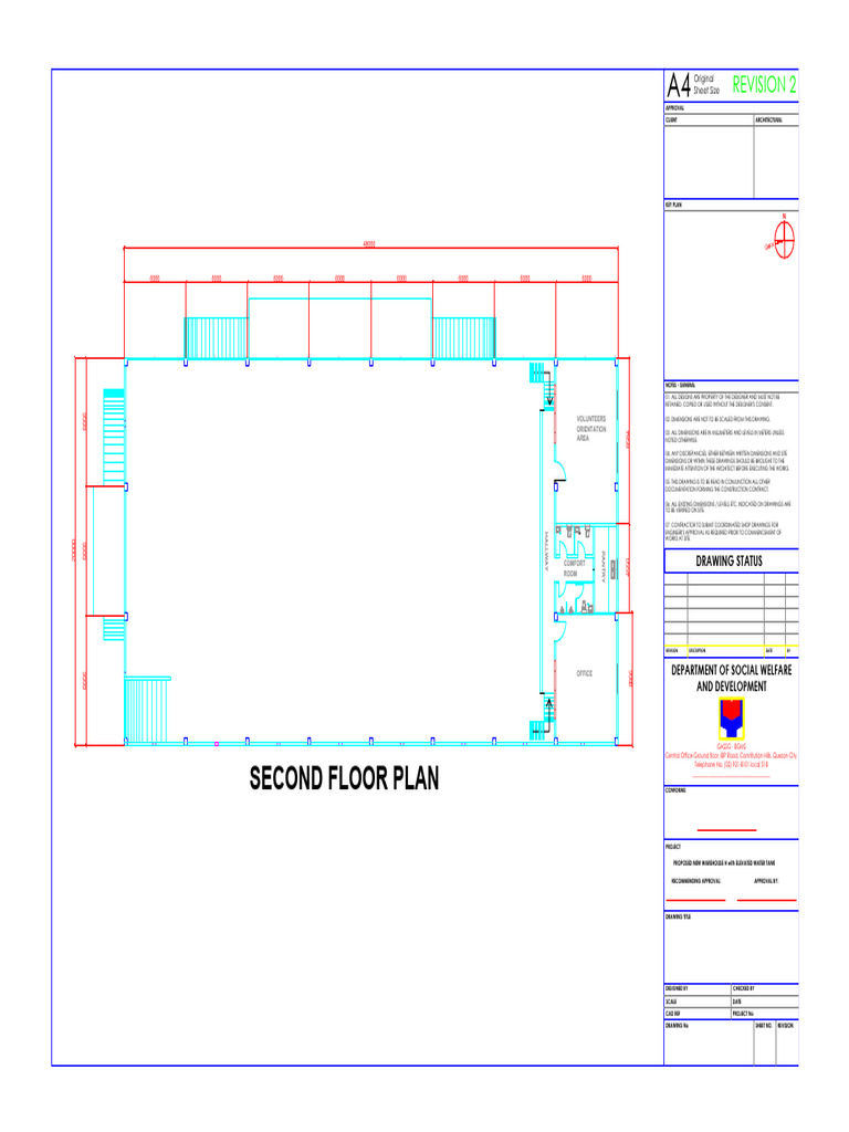 Second Floor Plan | PDF