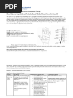 Pirani Score Form PDF | PDF