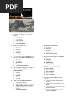 73 Contoh Soal Song Dan Jawabannya | PDF | Poetry