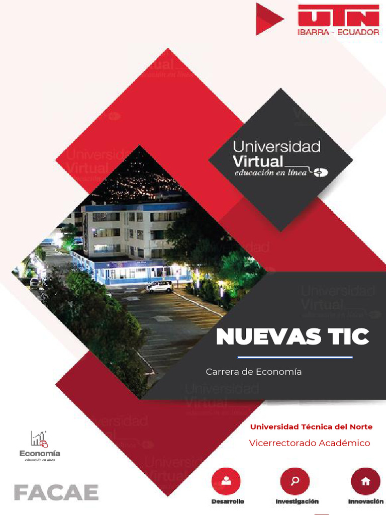 Lectura Base Unidad2-NTIC | PDF | Internet | Red mundial