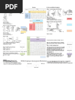 REBA Employee Assessment Worksheet: A. Neck, Trunk and Leg Analysis ...