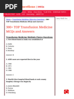 Medical Lab Technician Exam Question Answer PDF | PDF | Bacteria | Cell ...