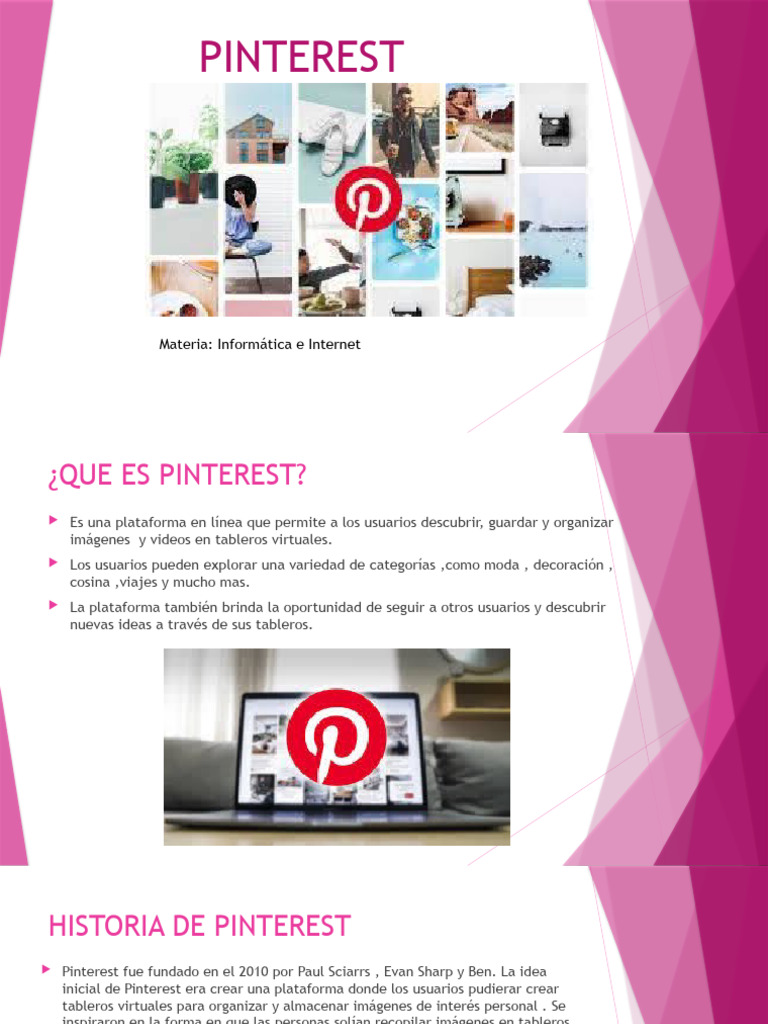PINTEREST | Descargar gratis PDF | Tecnologías de la información ...