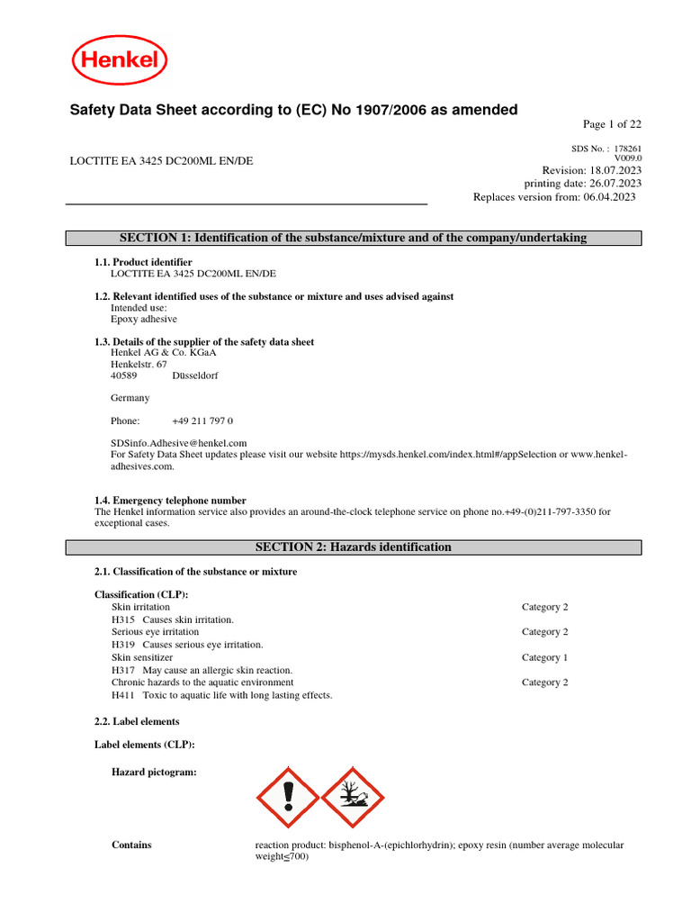Zalac 005 | PDF | Personal Protective Equipment | Toxicity