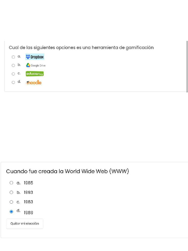 TEST 4PENSAMIENTO COMPUTACIONAL | PDF