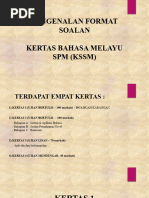 Latihan BM 1 Format Kertas Peperiksaan Gce o Level | PDF
